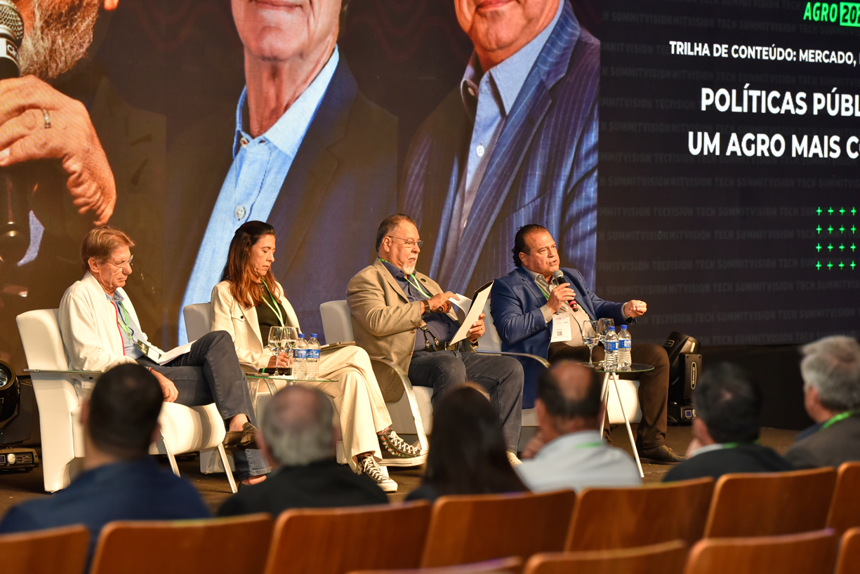 Vision Tech Summit - 12/06/2025 - FAESP/SENAR-SP/CAESP