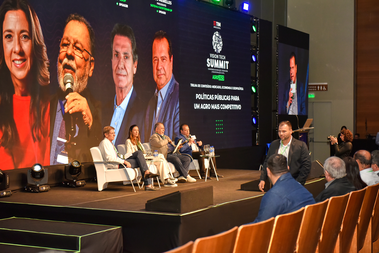 Vision Tech Summit - 12/06/2025 - FAESP/SENAR-SP/CAESP